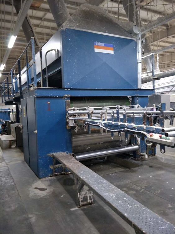 Benninger Sizing 240 Cm