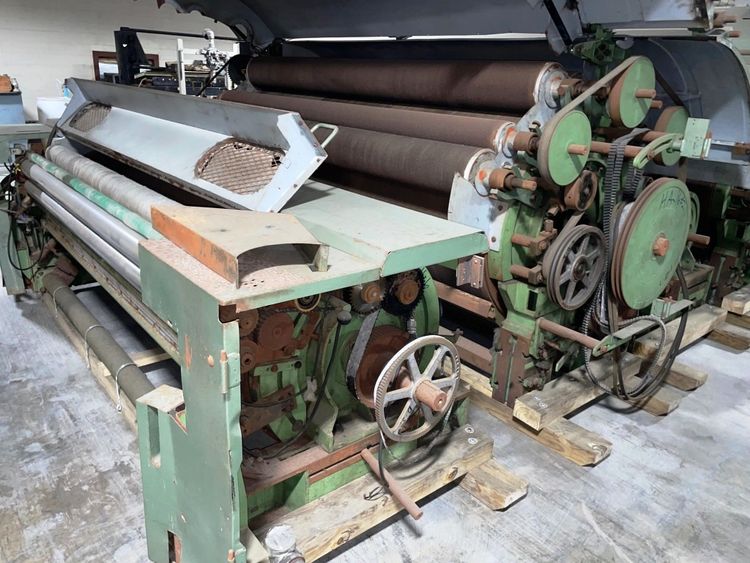 Hergeth hollingsworth 2.5 Meter Card
