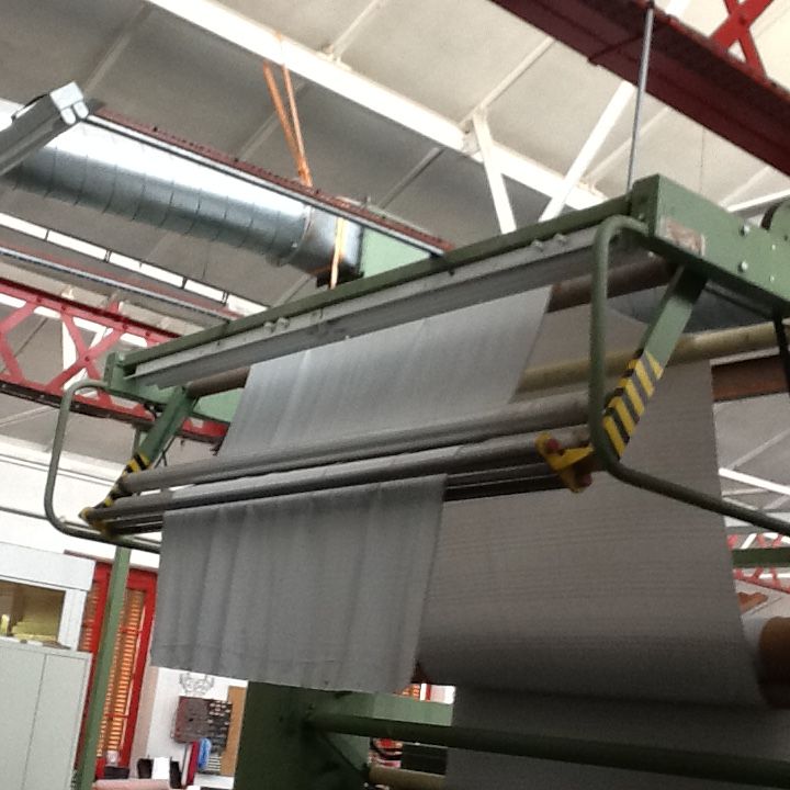 Sperotto Rimar sueding machine