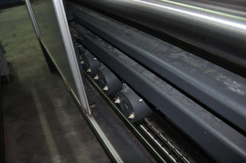 Monforts Montex 5000 6F 240 Cm Stenter Frames