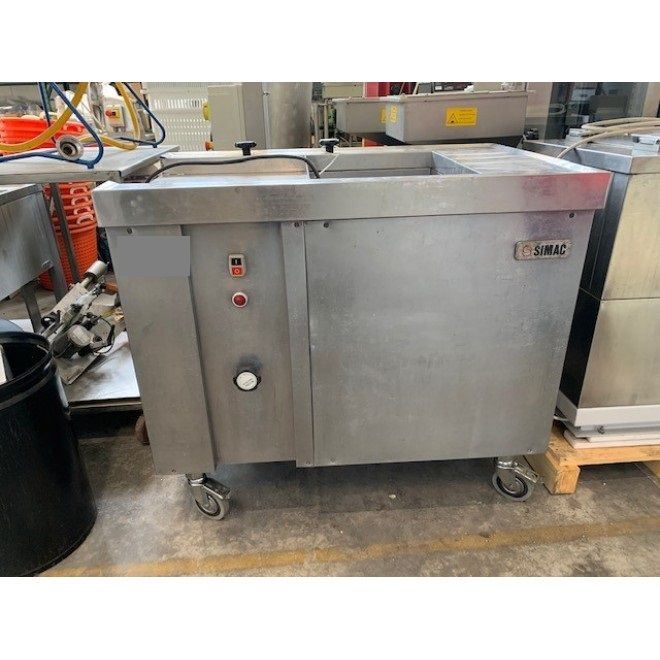 Simac MUMBERING WASHING MACHINE