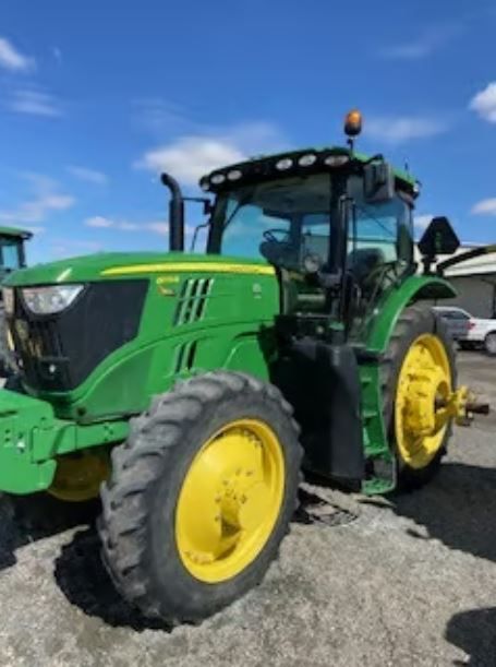 John Deere 6175R Tractor