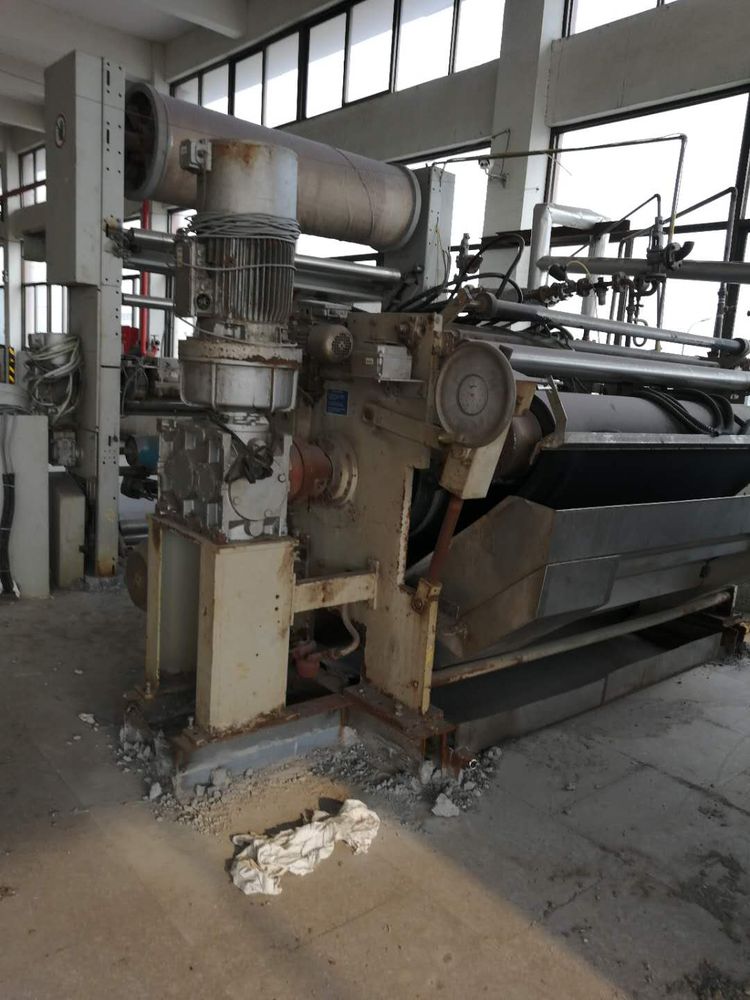 Monforts 200 Cm Sanforizing