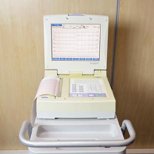 Denshi, Fukuda Cardimax FX-7542