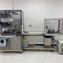 KLOCKNER Pentapack EAS Blister Machine