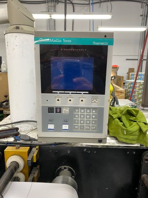 Rotoflex Vericut DLI-330