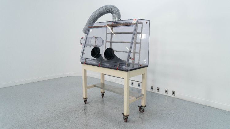 2 Glove Box Isolator