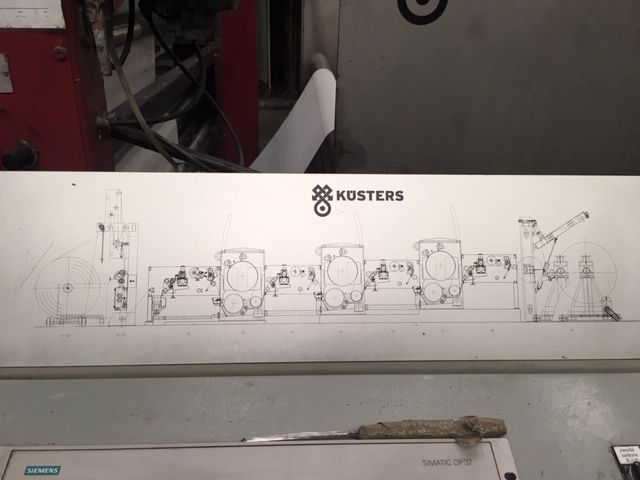 Kusters Washing machine