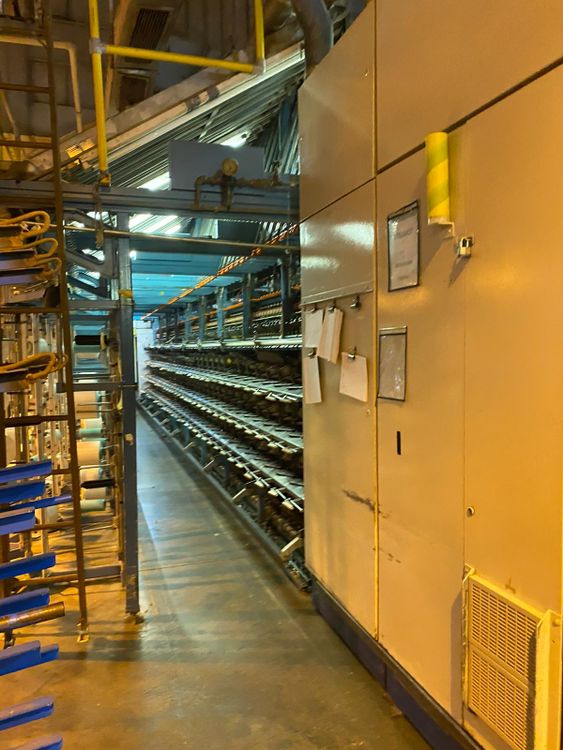 20 Barmag FK6-900 Texturizing