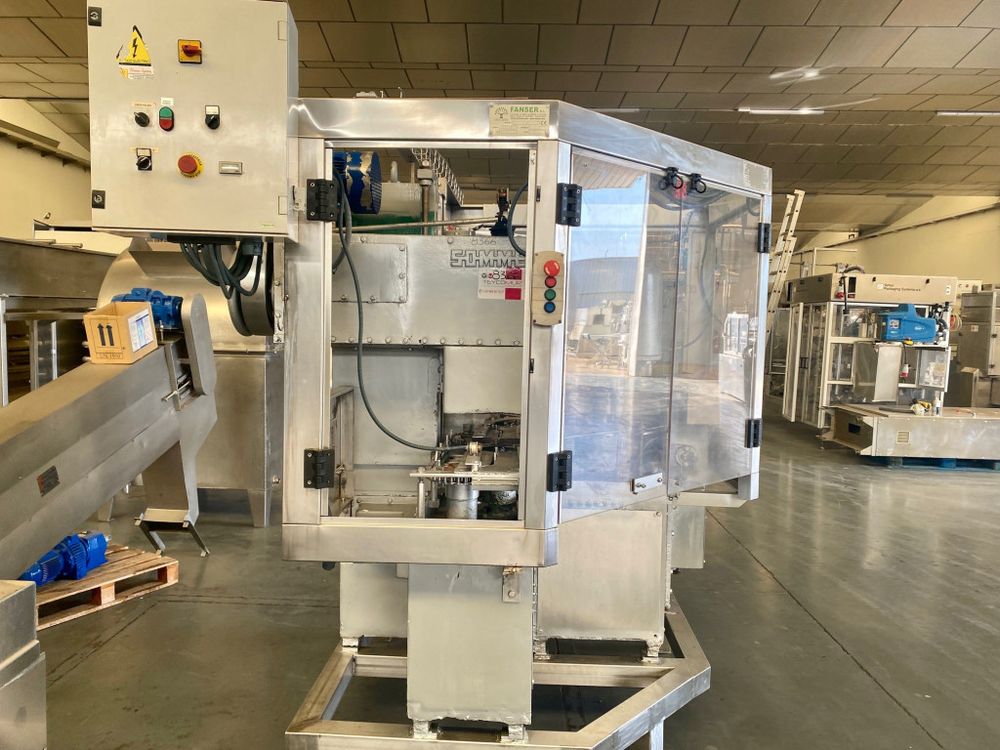 Somme 333 Can Seamer