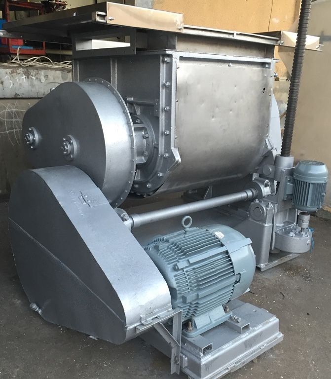 Baker Perkins USA Double Arms Gum Mixer