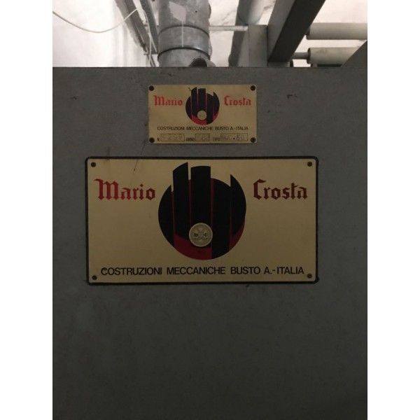 Mario crosta MC50 Raising machines