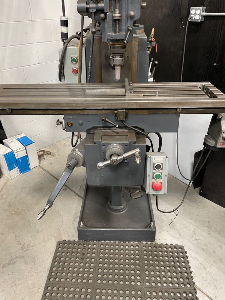 Holke F11-V Vertical 3400 rpm