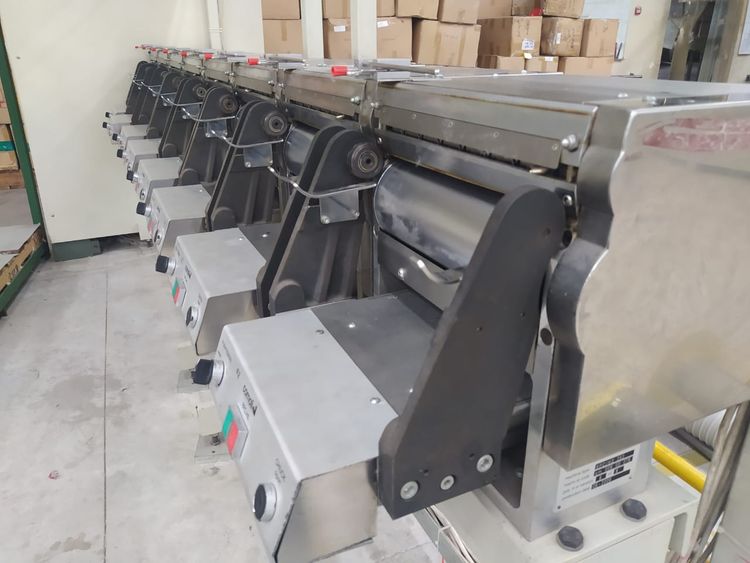 Comoli Draw Winder RPC/HS 252