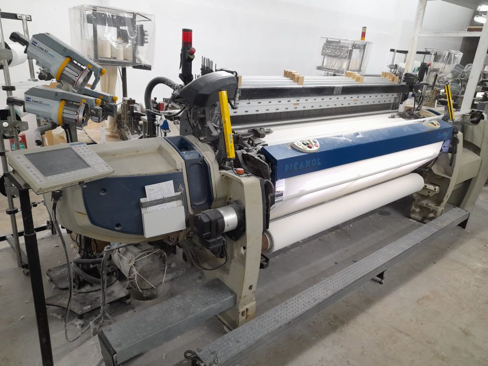 20 Picanol Optimax 6-R 2200MM DOBBY