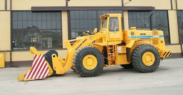 Dressta 560B Wheel Loader