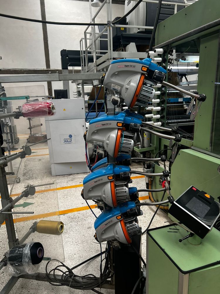 6 Jakob muller MBJ3 / MBJ6 / Mujet 2S 1m 1.2m 576