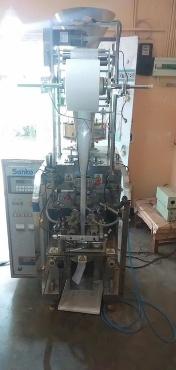 Sanko US10 Pyramid Tea Bagging machine