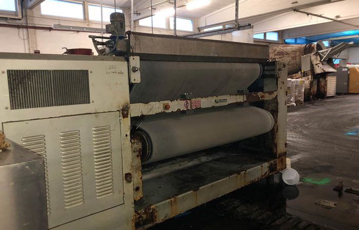 Escomar PCR5 21 2100mm Sammying