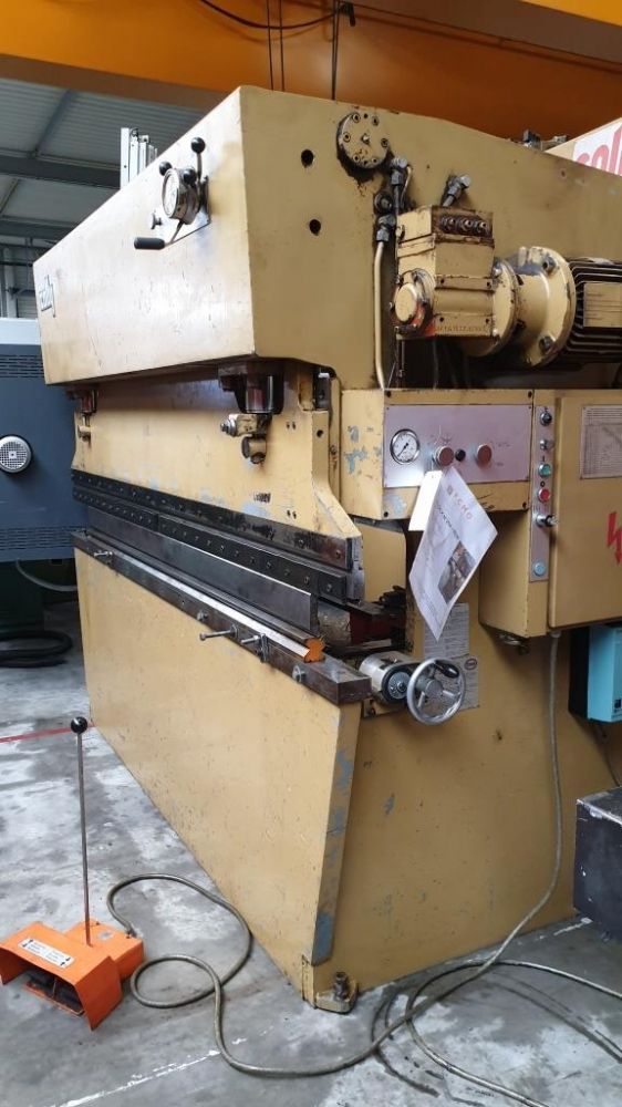 Colly 655 2500 X 65T