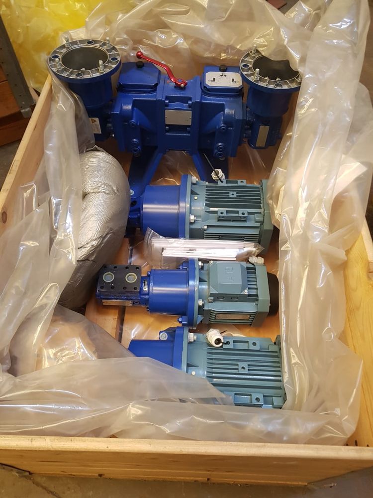 5 Alfa Laval ALP series & ACE IMO