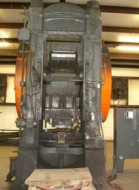 Cleveland CLEVELAND 1000 Ton