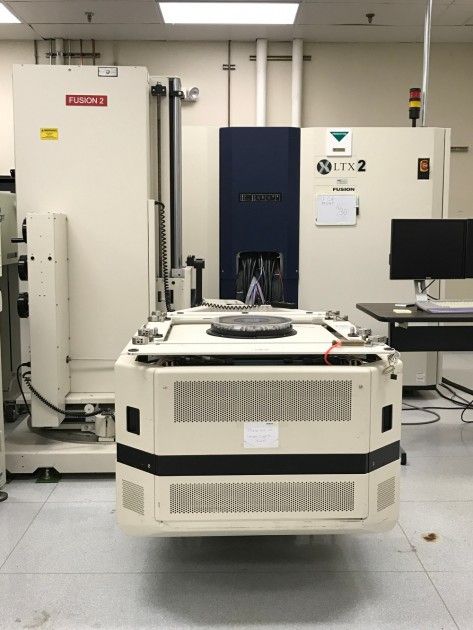 2 LTX FUSION HFI Tester