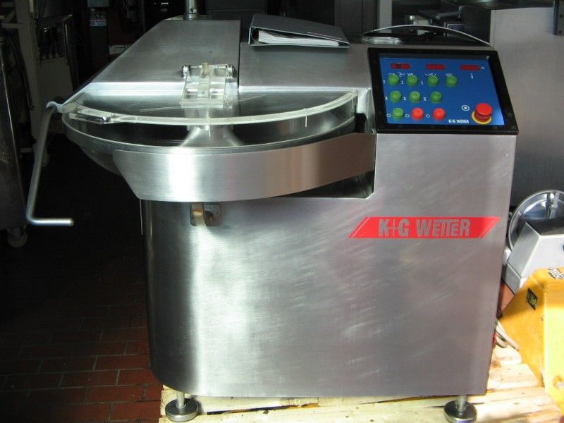 Kramer & Grebe SM42T2M Cutter