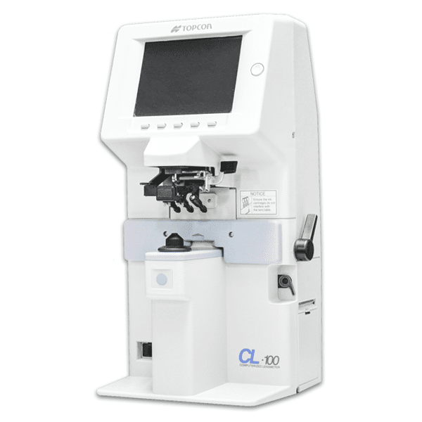 Topcon CL100 Auto Lensmeter