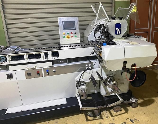 Autowrapper S2000 Stick Pack Machine