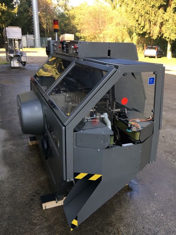 MARCHESINI BA 300, Automatic Cartoning Machine for Vials