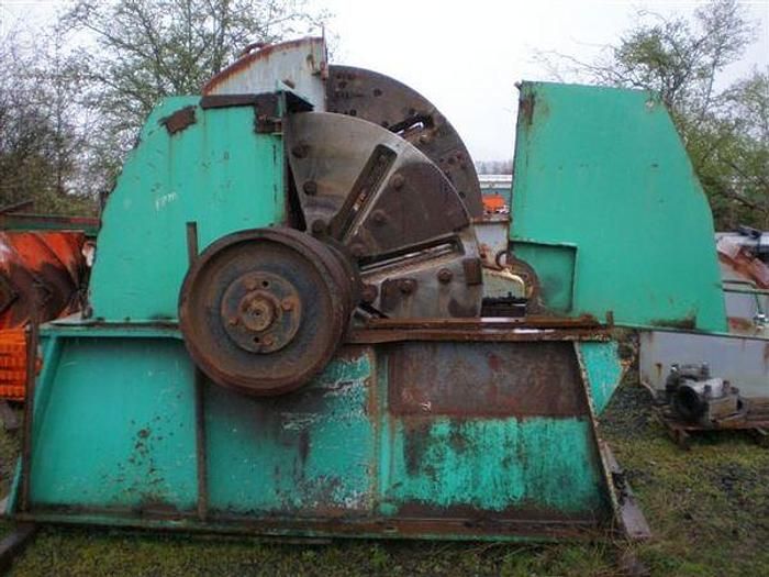 Black Clawson Chipper