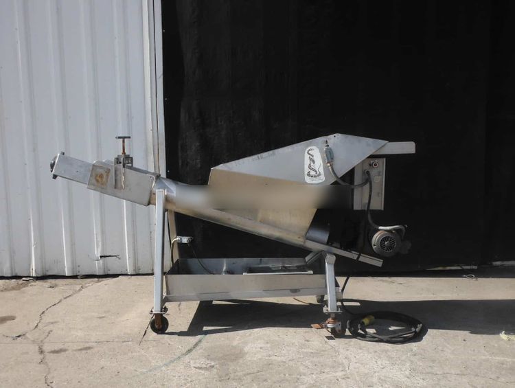 Python 1 Milk Container / Liquid Separator