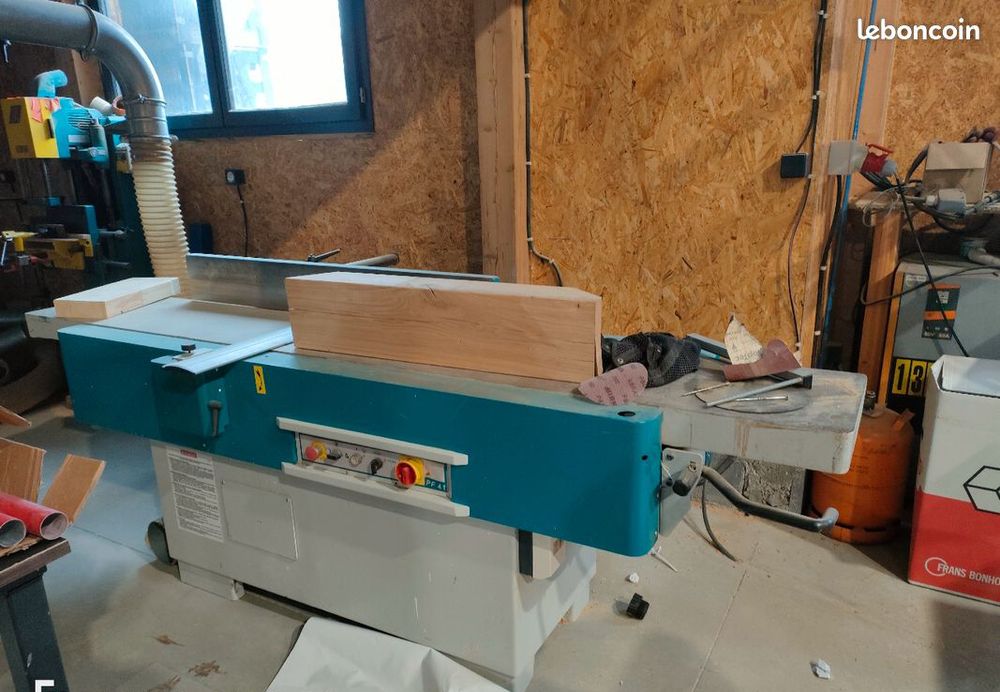Griggio pf41 Jointer