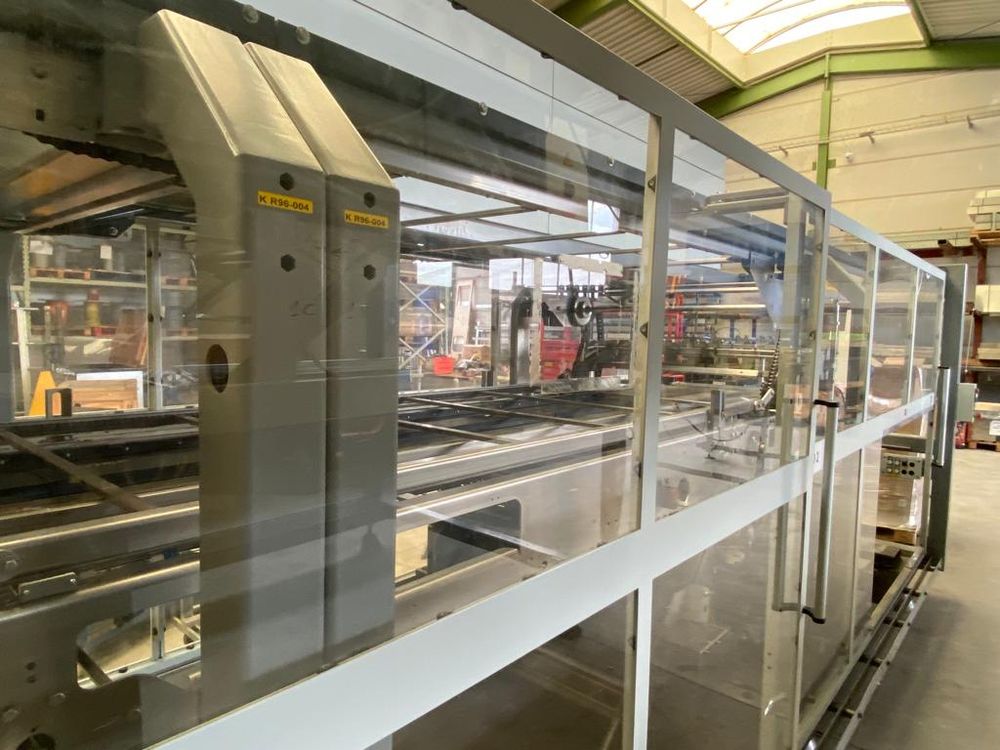 2 Variopack krones multipacker