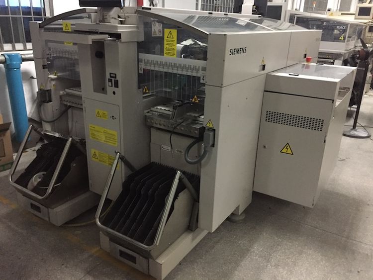 Siemens HS60 HS50 SMT Machine