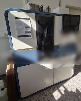 Quanterix Simoa HD-1, Fully automated digital immunoassay analyzer