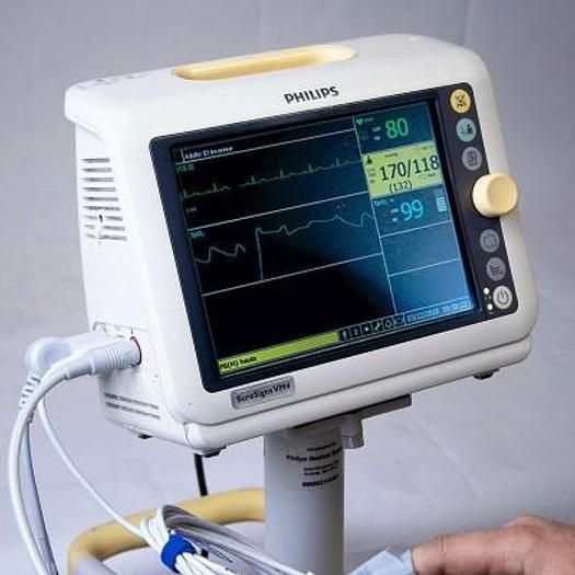 Philips Verisure VM4 Multi-Parameter Monitor