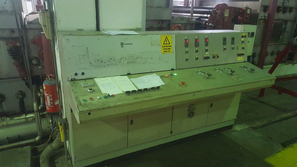 Kusters Open Width Washing