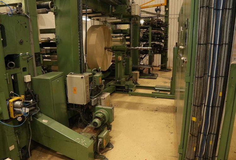 Hobema type 14 Napkin folder 1/4 &1/2 fold - 4 col print tower, in ...