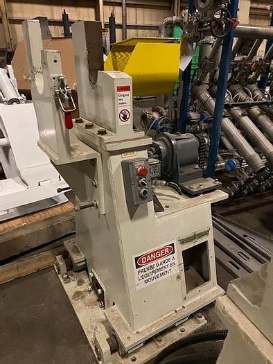 2 Custom 72" Reel spool unwind stand