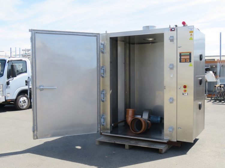 Large Cryogenic Freezer