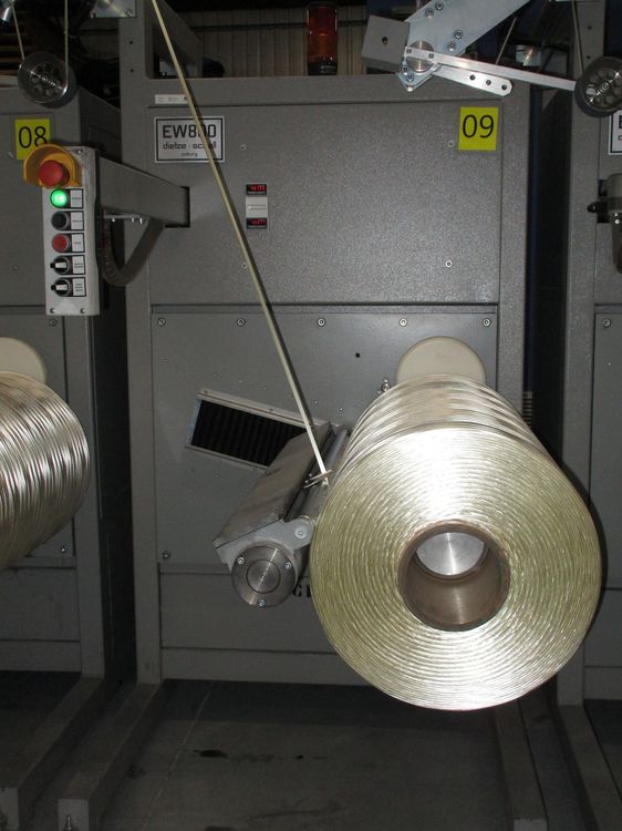 26 Dietze & Schell Winders EW800