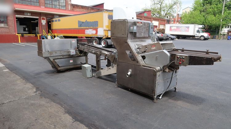 Bettendorf Bread Slicer