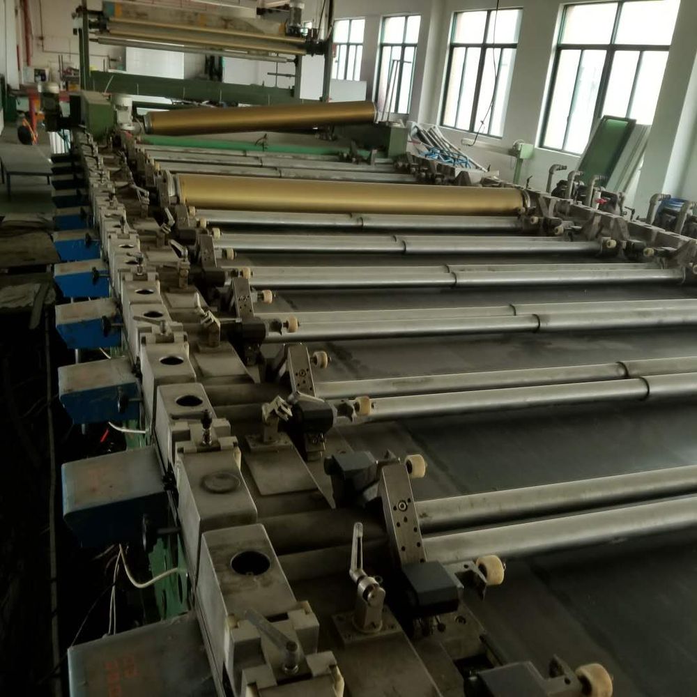Zimmer 180 Cm Rotary Printing
