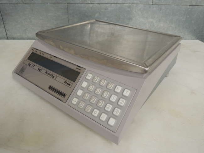 Bizerba EC100 Table-Top Scale
