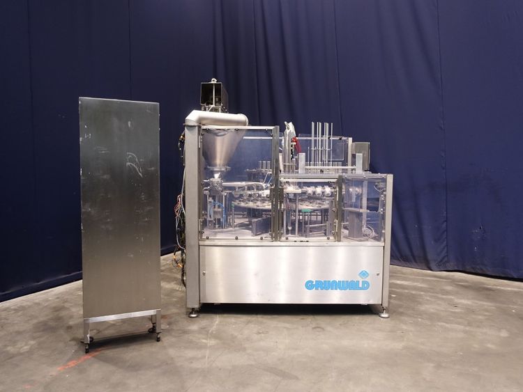 Grunwald Rotary filler