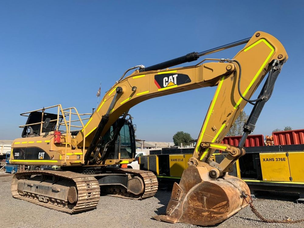 Caterpillar 336D EXCAVATOR