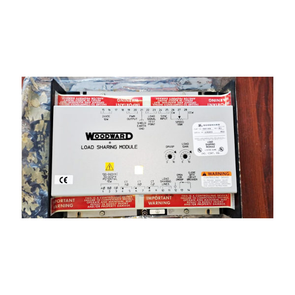 14 Caterpillar, Woodward || CONTROL PANELS - LOAD SHARING MODULE ...