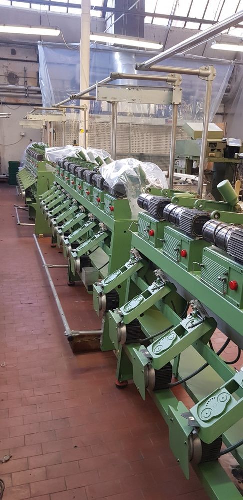 Motocono HBI N. 01 High Shrinking Bulking machine Motocono